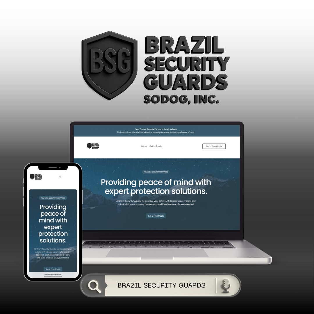 Brazil Security Guards – Bowers Tech Design